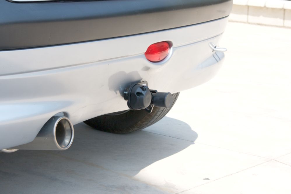 Peugeot 206 towbar store